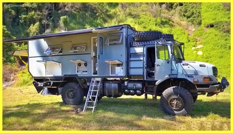 Top 10 Best Expedition Vehicles » AutoJournalism