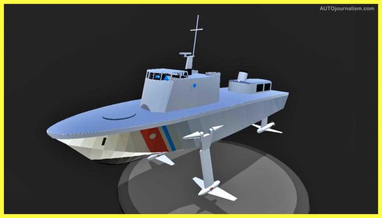 Top 10 Fastest Navy Ships In The World » AutoJournalism