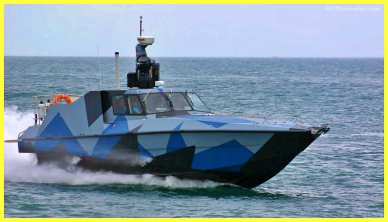 Top 10 Fastest Navy Ships In The World » AutoJournalism