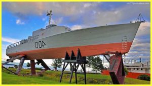 Top 10 Fastest Navy Ships In The World » AutoJournalism