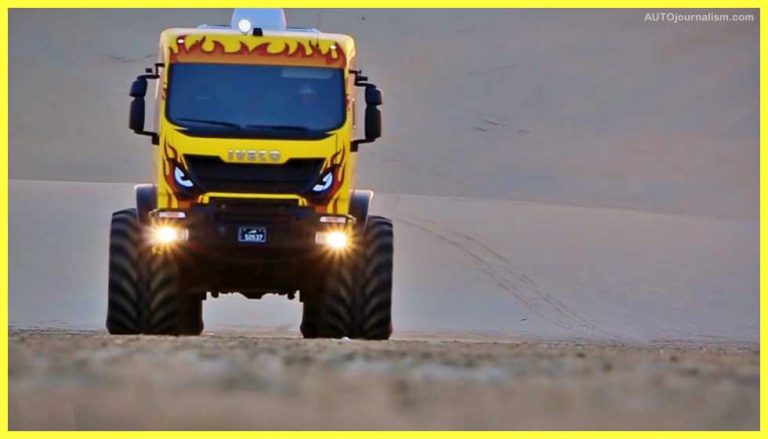 Top 10 Off-Road Buses In The World » AutoJournalism
