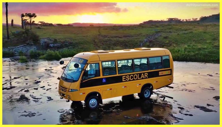 Top 10 Off-Road Buses In The World » AutoJournalism