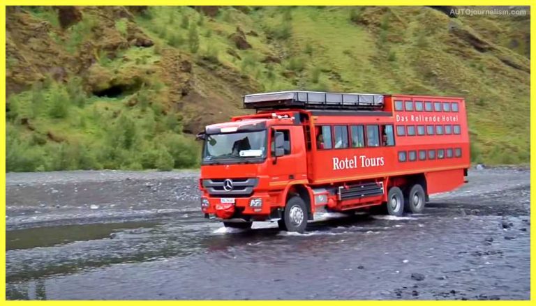 Top 10 Off-Road Buses In The World » AutoJournalism
