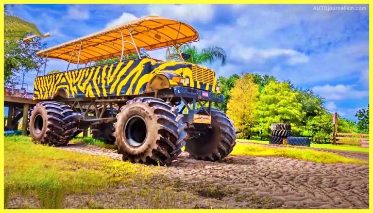 Top 10 Off-Road Buses In The World » AutoJournalism