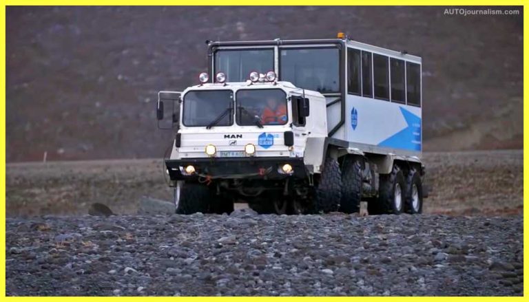 Top 10 Off-Road Buses In The World » AutoJournalism