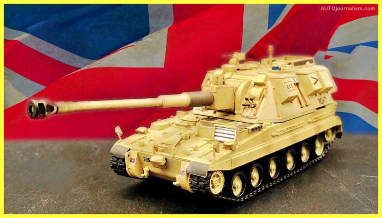 Top 10 Self Propelled Howitzer In The World » AutoJournalism