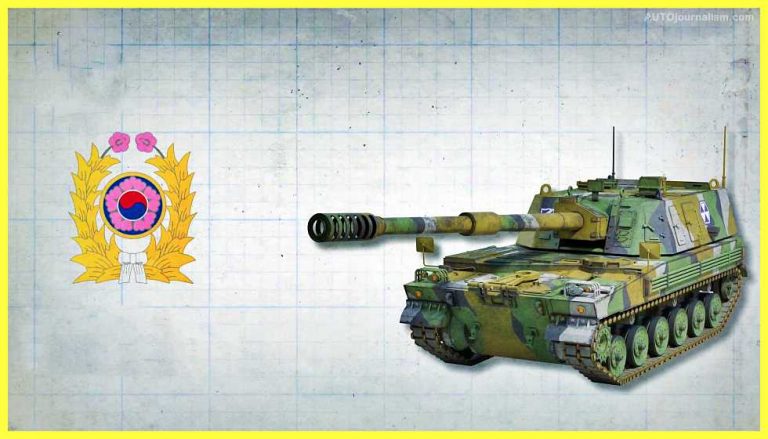 Top 10 Self Propelled Howitzer In The World » AutoJournalism