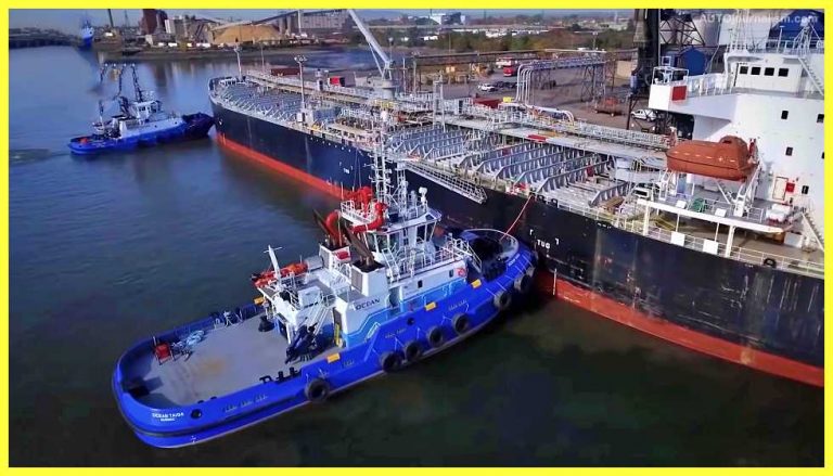 Top 10 Tugboats In The World » AutoJournalism
