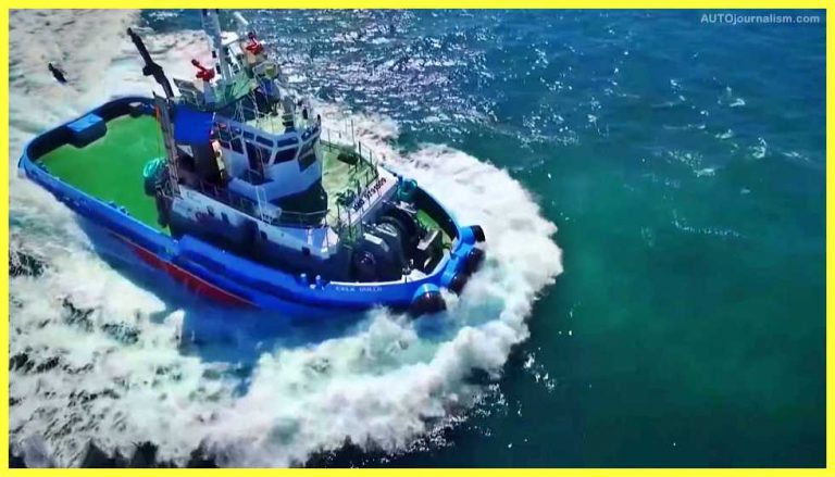 Top 10 Tugboats In The World » AutoJournalism