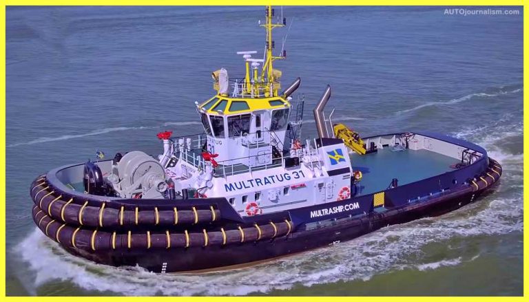 Top 10 Tugboats In The World » AutoJournalism