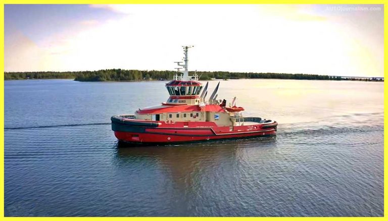 Top 10 Tugboats In The World » AutoJournalism