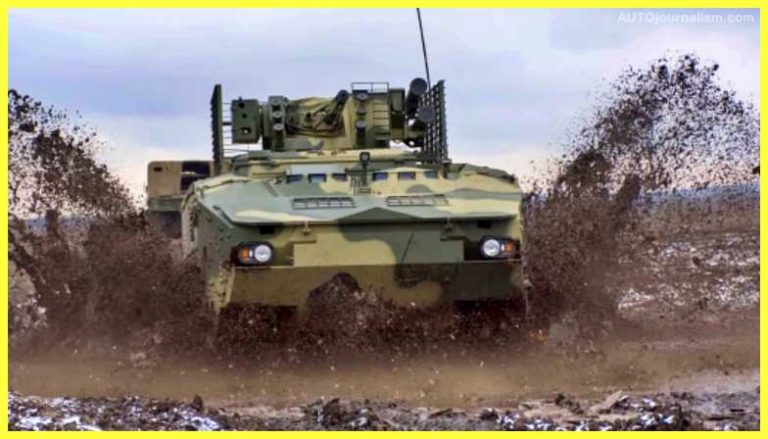 Top 10 Armoured Personnel Carriers (Powerful APC) » AutoJournalism