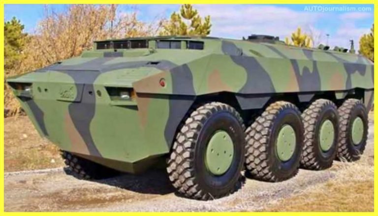 Top 10 Armoured Personnel Carriers (Powerful APC) » AutoJournalism