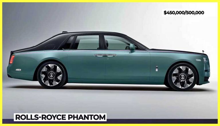 Top 10 Best High Class Cars In The World (Super Luxury Cars)