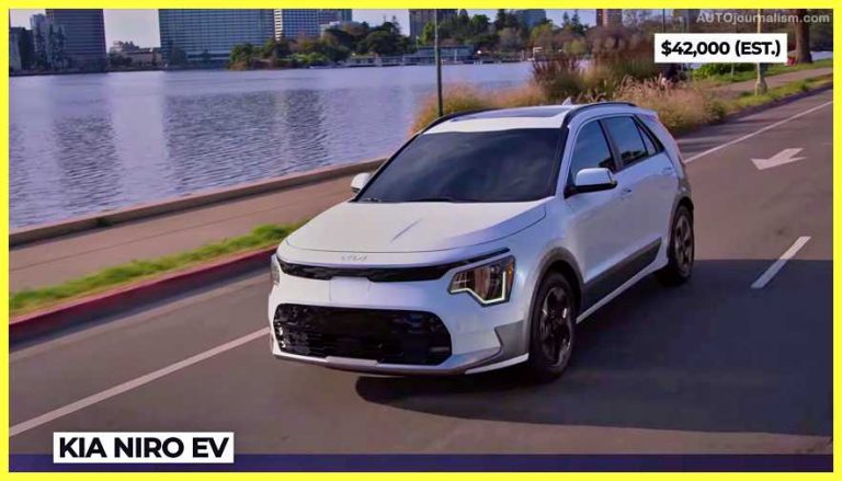 Top 10 Best Korean Electric Cars » AutoJournalism