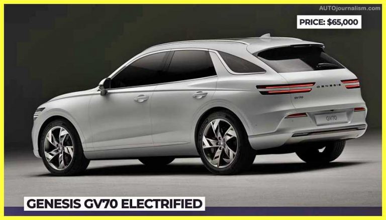 Top 10 Best Korean Electric Cars » AutoJournalism