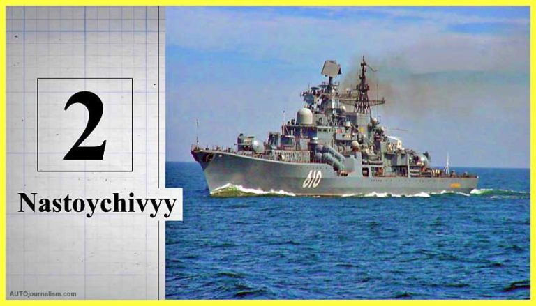 Top 10 Best Russian Warships (Update) » AutoJournalism