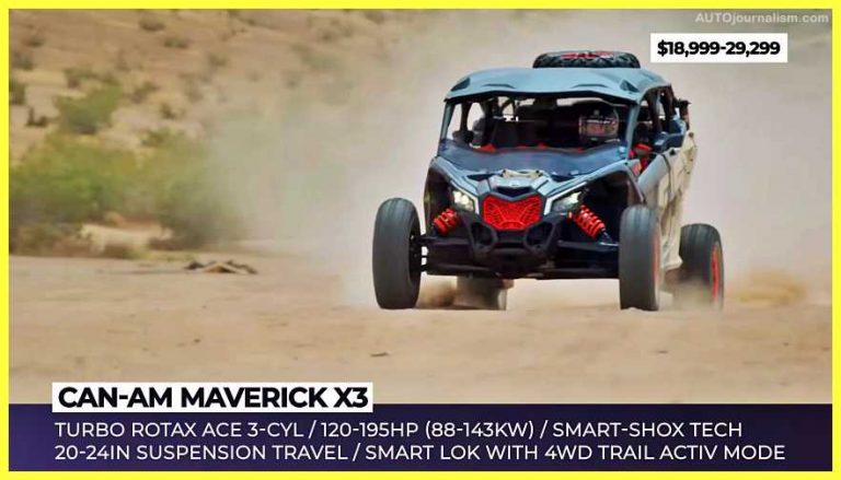 Top 10 Best Side By Side UTV (Best Utility Terrain Vehicles)