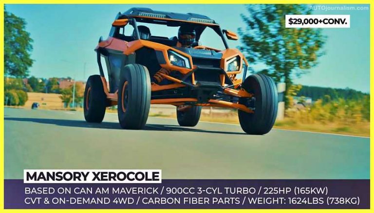 Top 10 Best Side By Side UTV (Best Utility Terrain Vehicles)