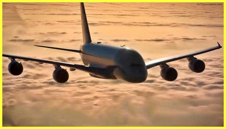 Top 10 Biggest Passenger Plane In The World » AutoJournalism