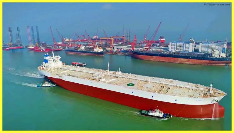 Top 10 Largest Oil Tankers In The World » AutoJournalism