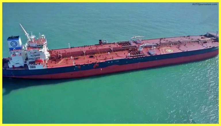 Top 10 Largest Oil Tankers In The World » AutoJournalism