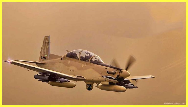 Top 10 Light Combat Aircraft In The World » AutoJournalism