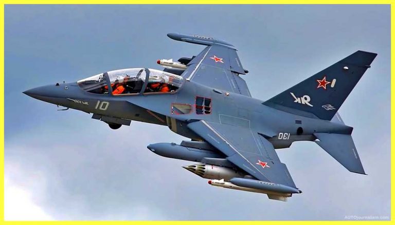 Top 10 Light Combat Aircraft In The World » AutoJournalism