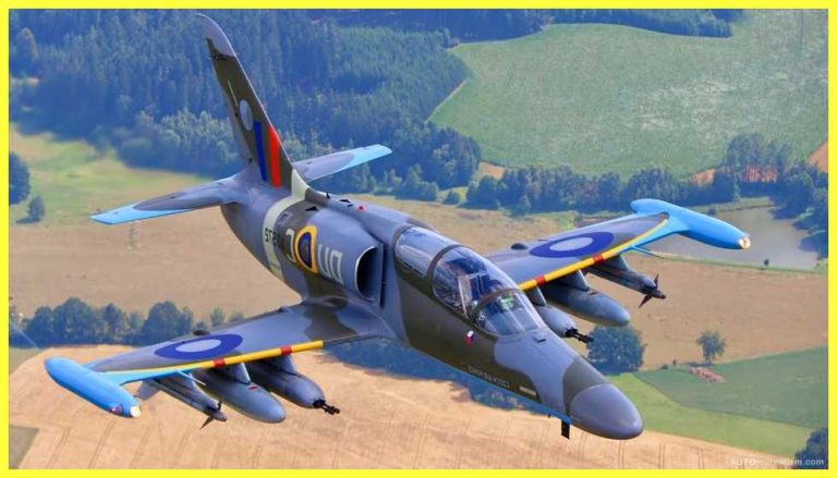 Top 10 Light Combat Aircraft In The World » AutoJournalism