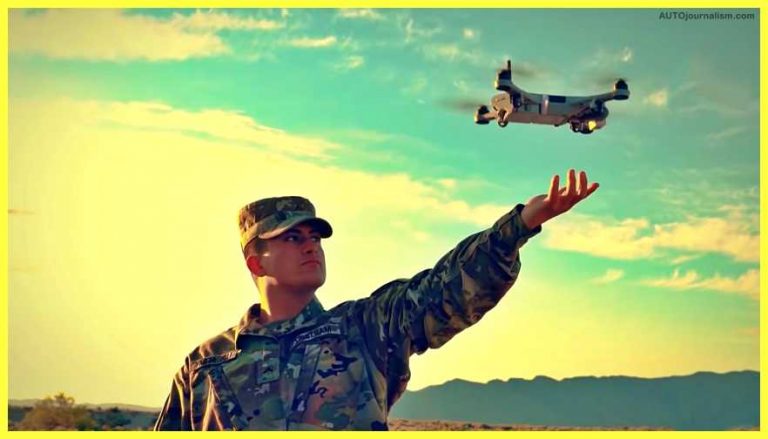 Top 10 Military Drones (Special Forces Drone)