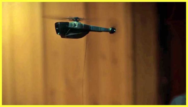 Top 10 Military Drones (Special Forces Drone)