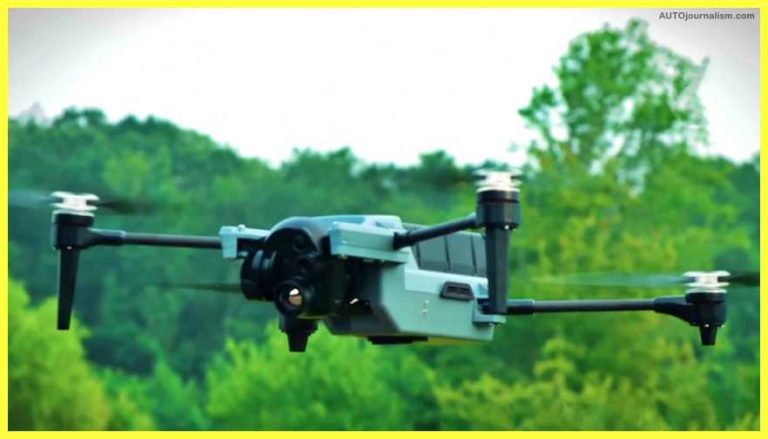 Top 10 Military Drones (Special Forces Drone)