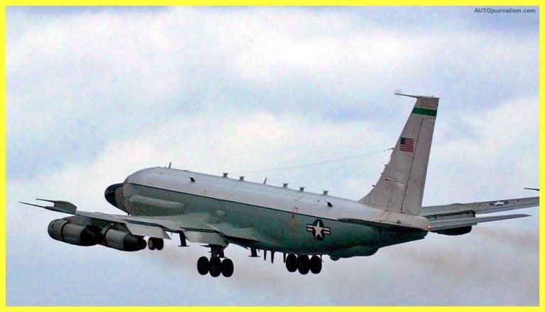 Top 10 Spy Planes In The World (ISR & AEW Spy Aircraft)