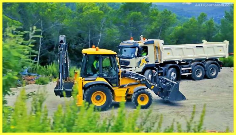 Top 10 Backhoe Loader In The World » AutoJournalism