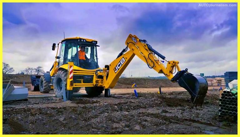 Top 10 Backhoe Loader In The World » AutoJournalism