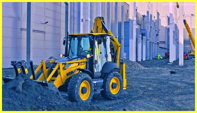Top 10 Backhoe Loader In The World » AutoJournalism