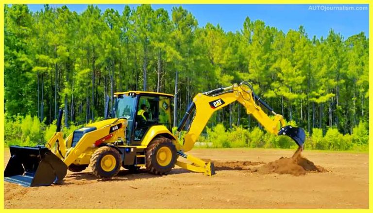 Top 10 Backhoe Loader In The World » AutoJournalism