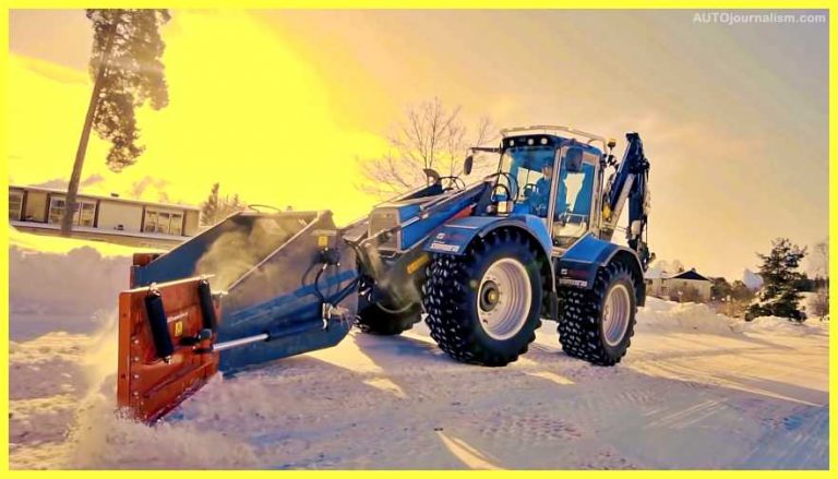 Top 10 Backhoe Loader In The World » AutoJournalism