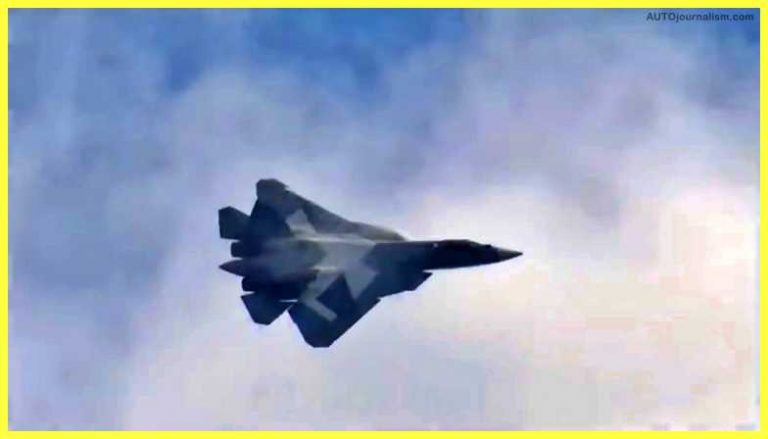 Top 5 Combat Aircraft With Lowest Radar Cross Section (RCS)