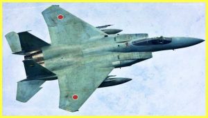 Evolution Of F-15 Fighter Jet (F-15A To F-15 Advanced Eagle)