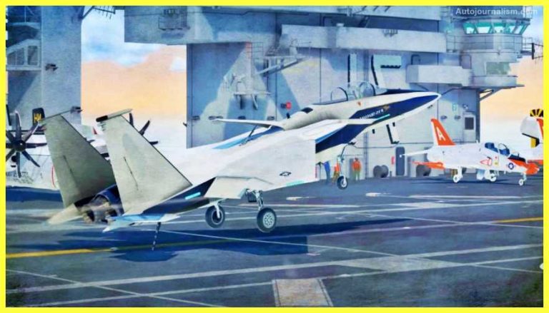 Evolution Of F-15 Fighter Jet (F-15A To F-15 Advanced Eagle)