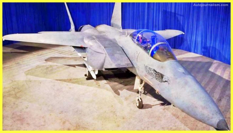 Evolution Of F-15 Fighter Jet (F-15A To F-15 Advanced Eagle)