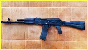 Evolution Of AK-47 Rifle (History Of AK 47 Assault Rifle)
