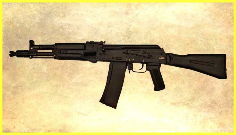 Evolution Of AK-47 Rifle (History Of AK 47 Assault Rifle)