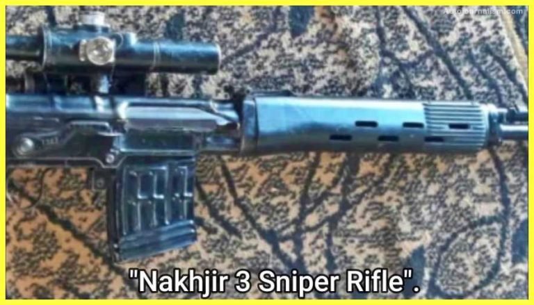 Evolution Of DRAGUNOV SVD Sniper Rifle » AutoJournalism