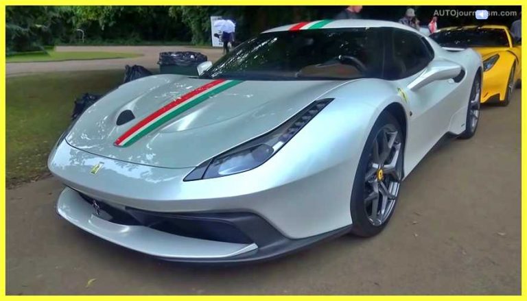List Of All Ferrari One Off Models (1952-2022)