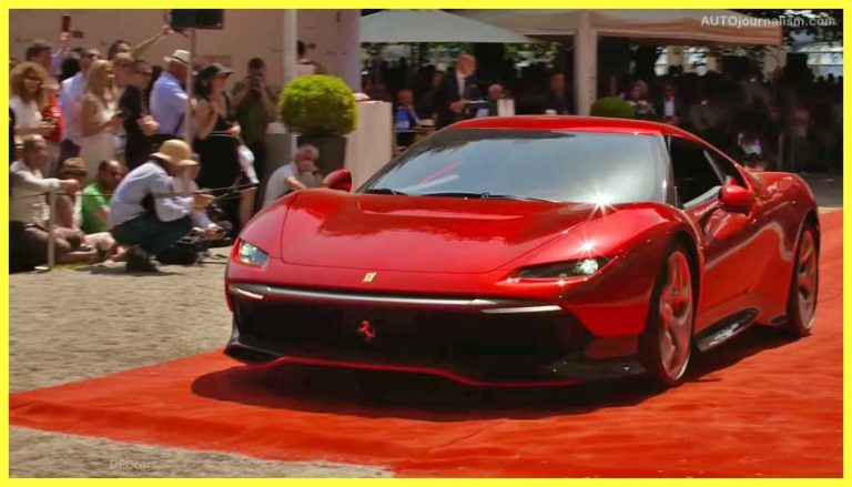 List Of All Ferrari One Off Models (1952-2022)