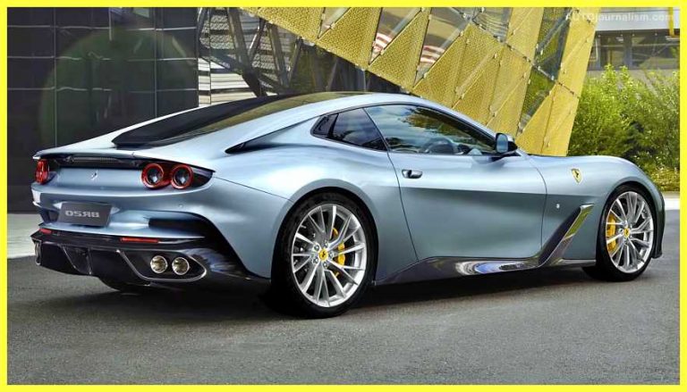 List Of All Ferrari One Off Models (1952-2022)