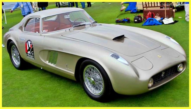 List Of All Ferrari One Off Models (1952-2022)