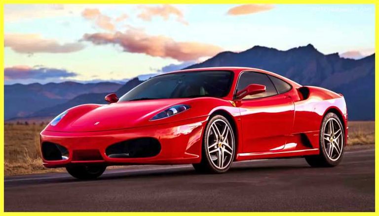 List Of All Ferrari One Off Models (1952-2022)